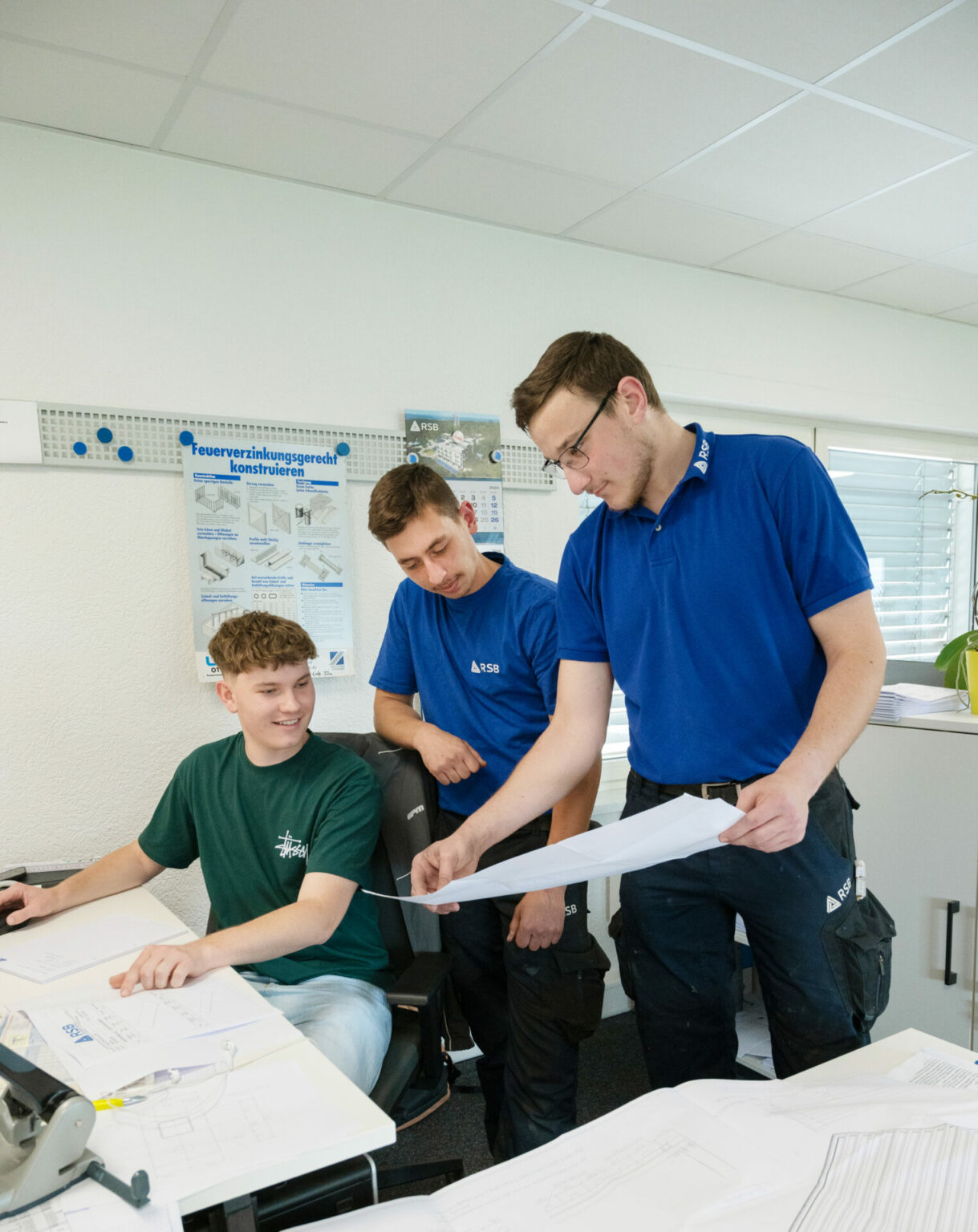 RSB-Gruppe feiert Richtfest in Rudolstadt - RSB Rudolstadt